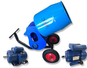 Cement Mixer Motors – Electric Motor Sales